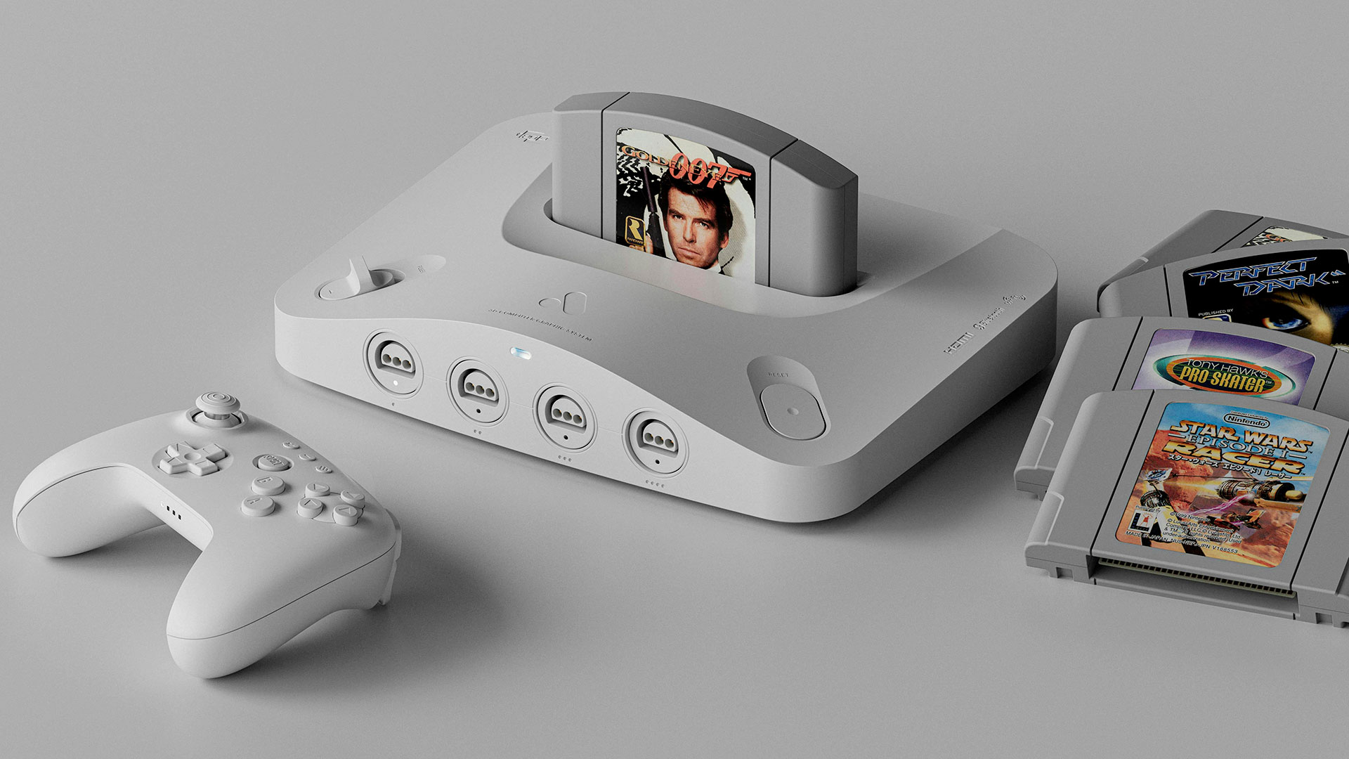 Analogue 3D rinviata: la console FPGA del Nintendo 64 non arriverà a luglio