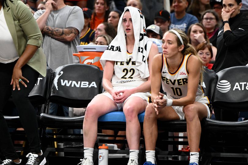 Caitlin Clark's brother deletes tweet after pointing finger of blame ...