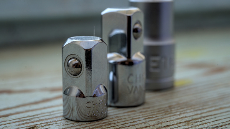 Can A Tool Socket Adapter Affect Torque When Using An Impact Wrench?