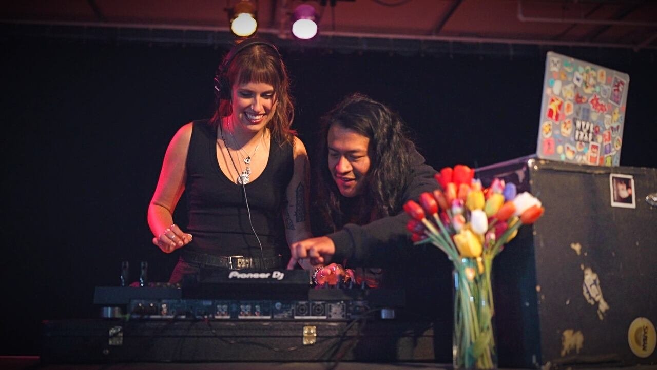 Take a step behind the DJ booth with new workshop series