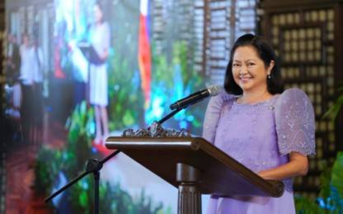 First Lady won't join Marcos US trip, says Palace