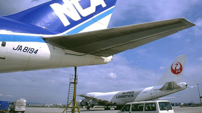 Why These Boeing Models Need A Tail Stand At The Gate