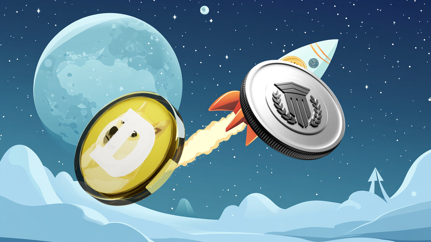 This Crypto at $0.03 Will Flip Dogecoin (DOGE) in Market Cap