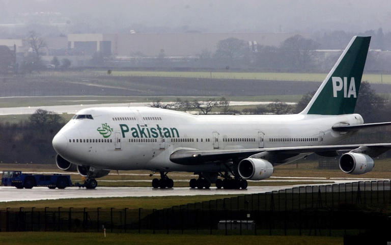 UK lifts ban on Pakistani airlines after improvement in air safety ...