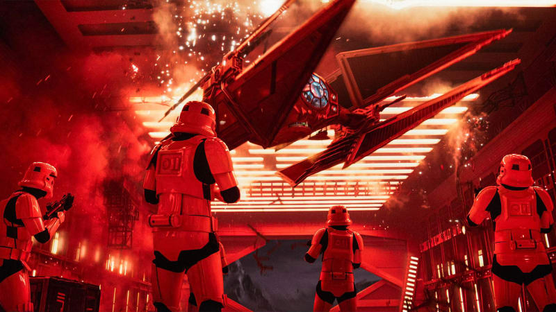 Nejlepší seriály roku: Star Wars vs. parádní komedie, milovaná sci-fi ...