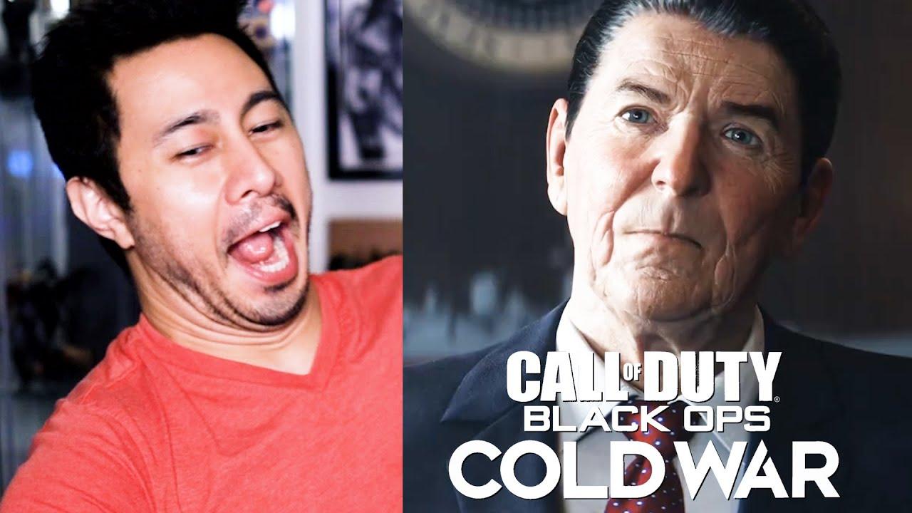 Call Of Duty: Black Ops Cold War | Teaser, Story Reveal & Perseus ...