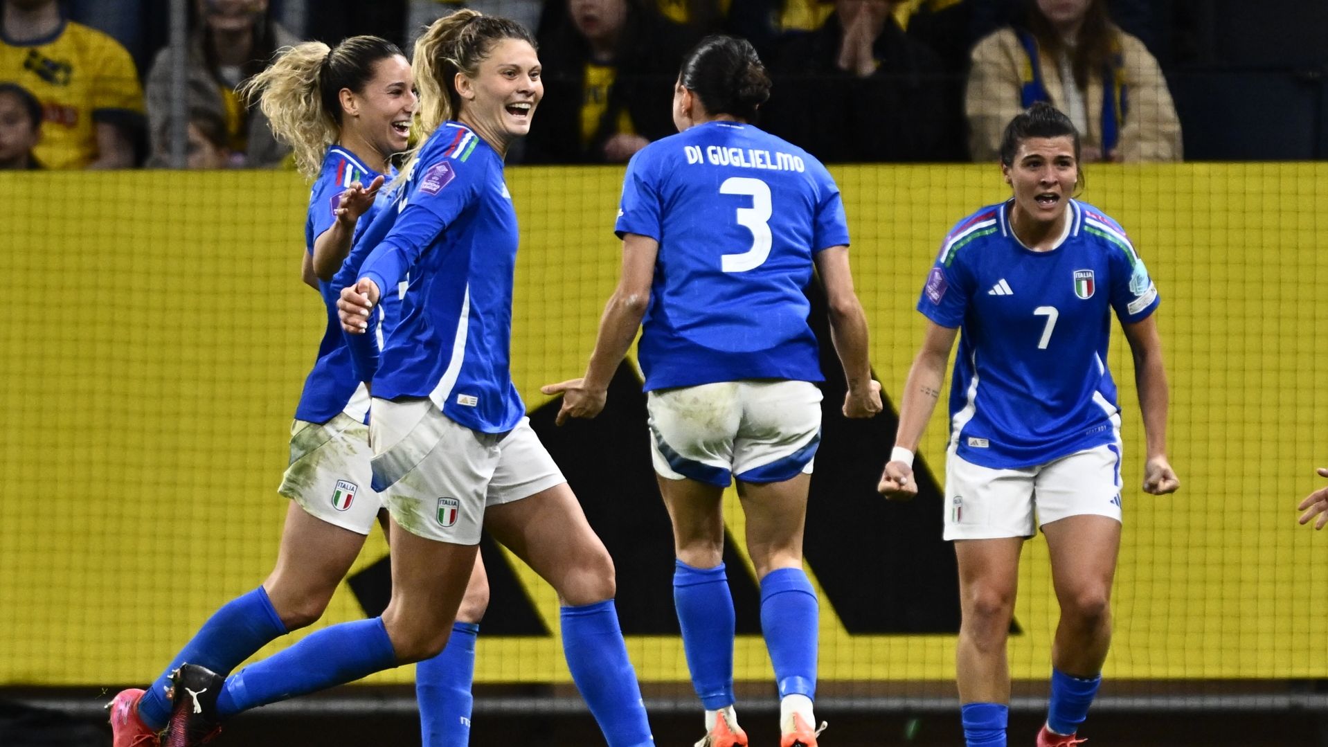 Stati Uniti-Italia femminile dove vederla: Rai o Sky? Canale tv ...