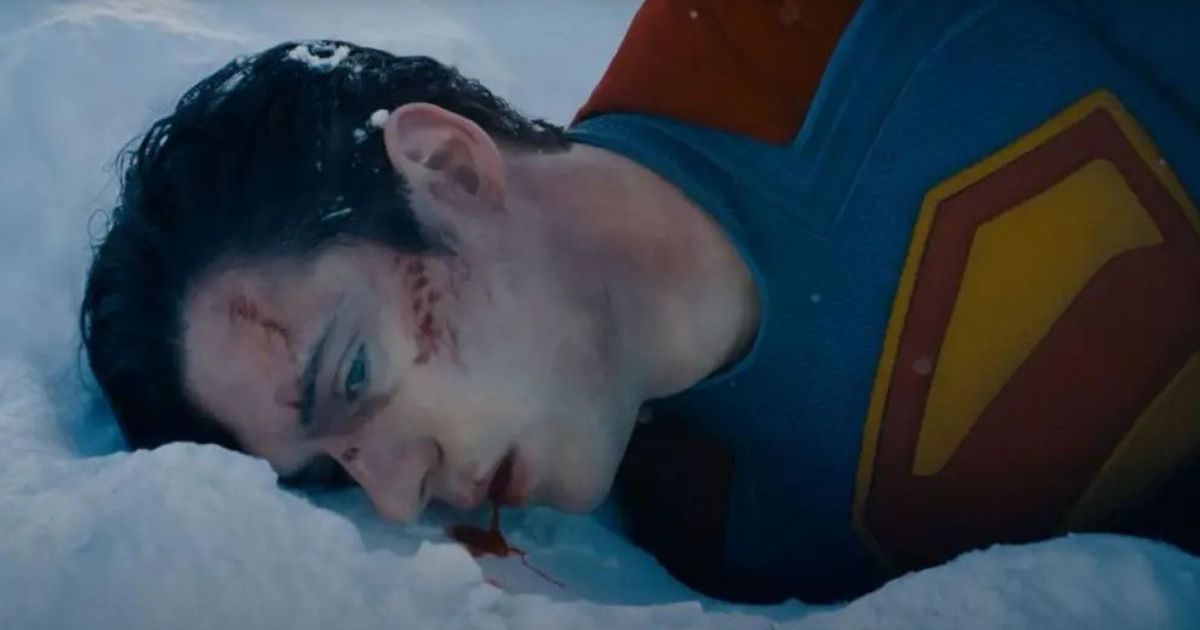 Superman Reveals Where Metropolis Is Situated on the US Map in DCU