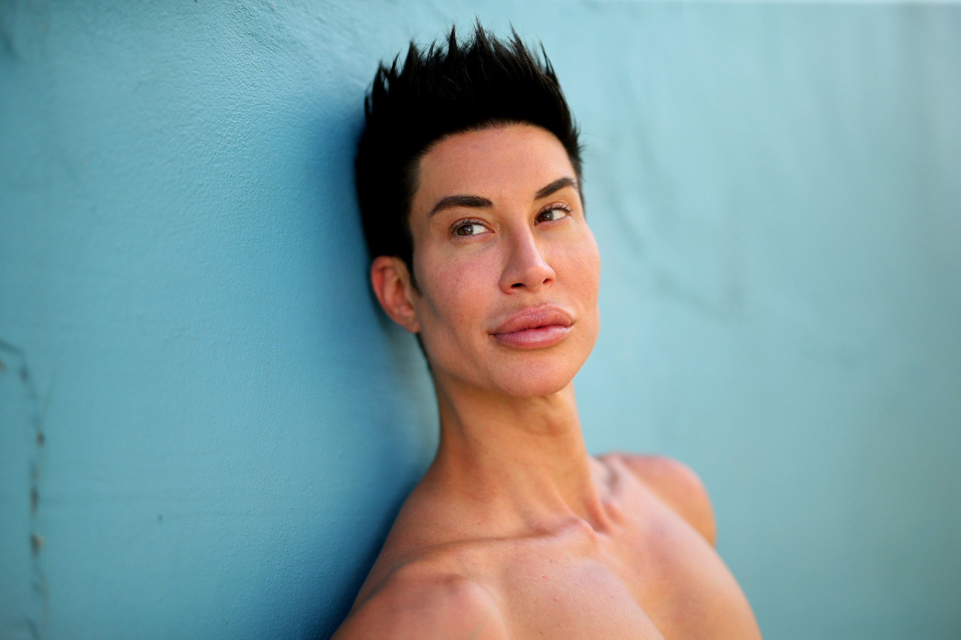 These people transformed themselves into real-life Barbie dolls