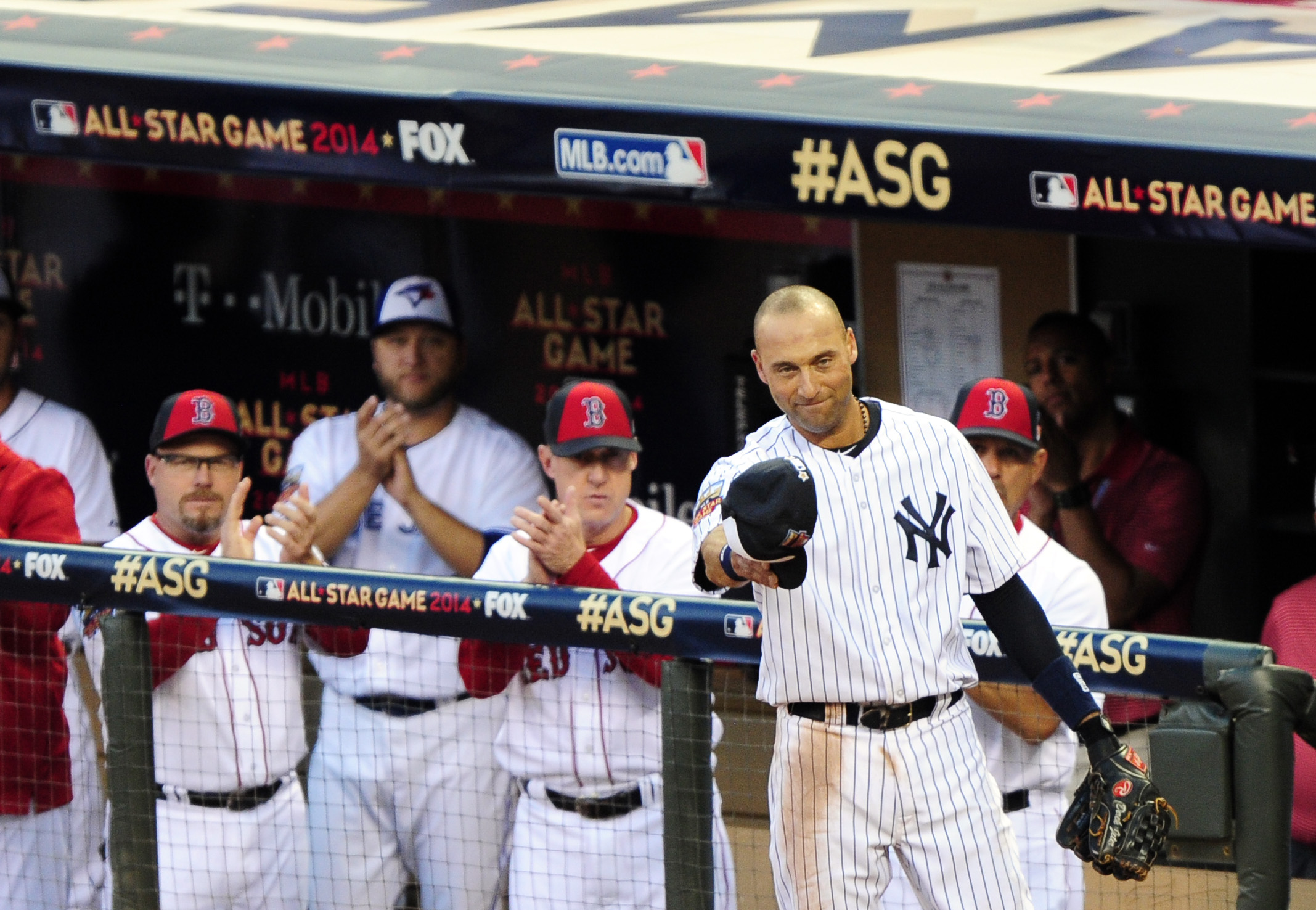 Ranking the 12 Most Iconic MLB All-Star Games in History