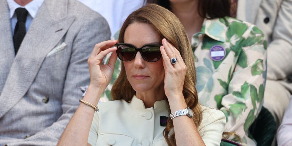 Kate Middleton : le symbole caché derrière les quatre bagues qu'elle ...