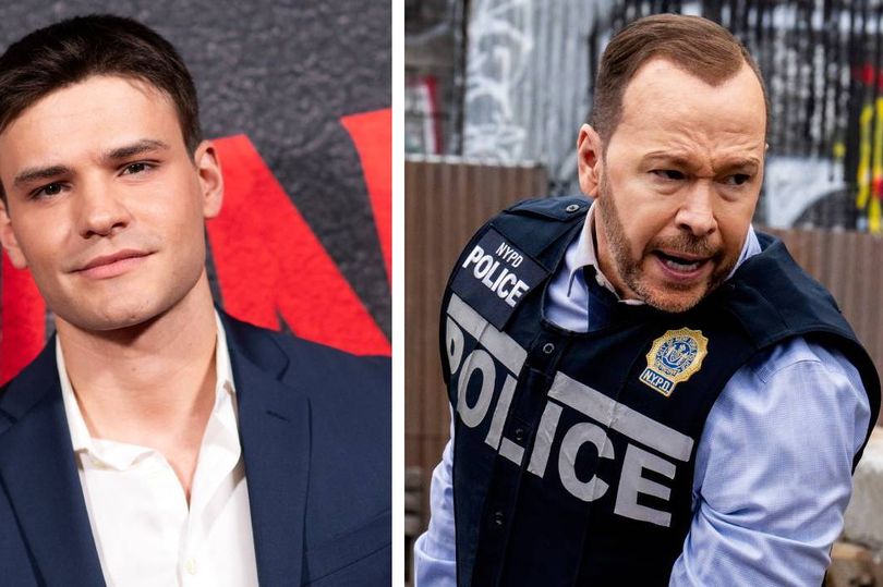 Boston Blue's Sean Reagan already working on new project with ...