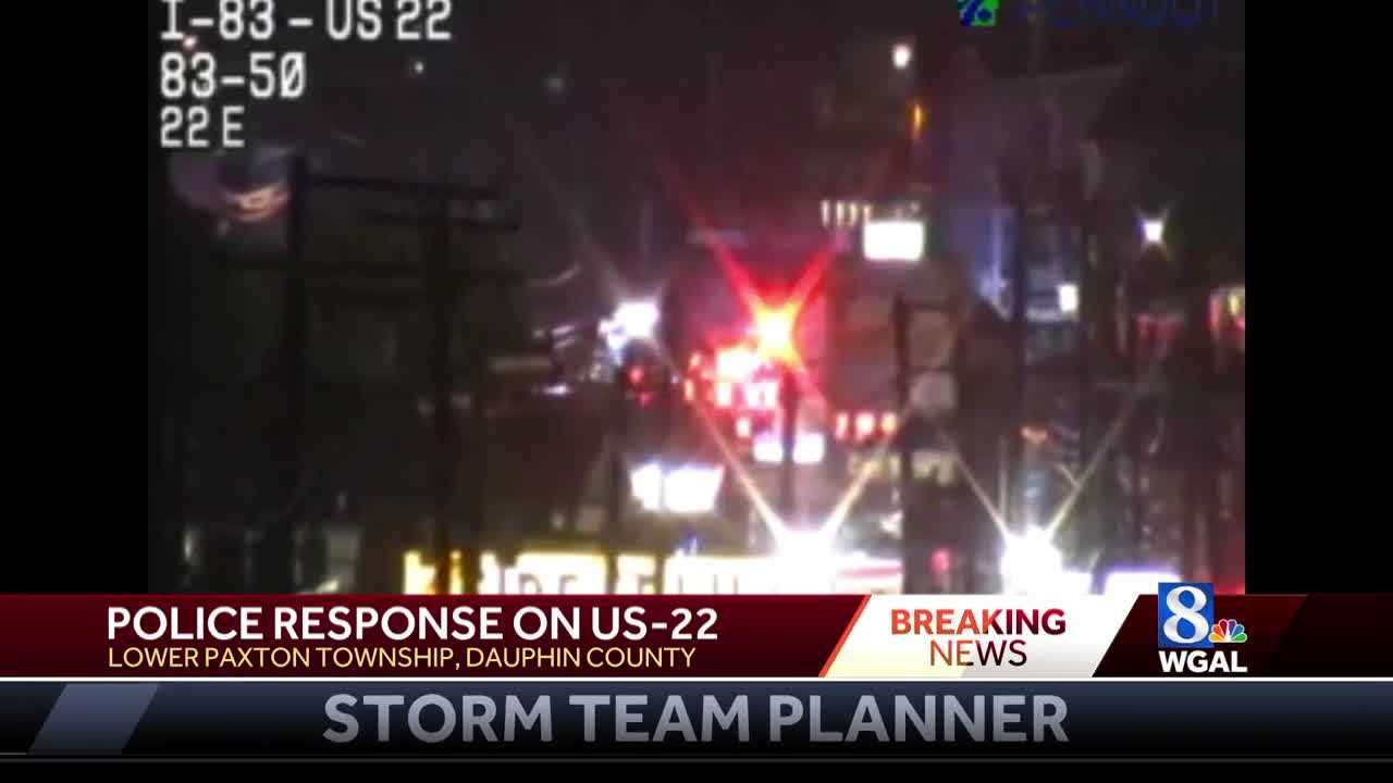 Police respond to early morning incident on Route 22