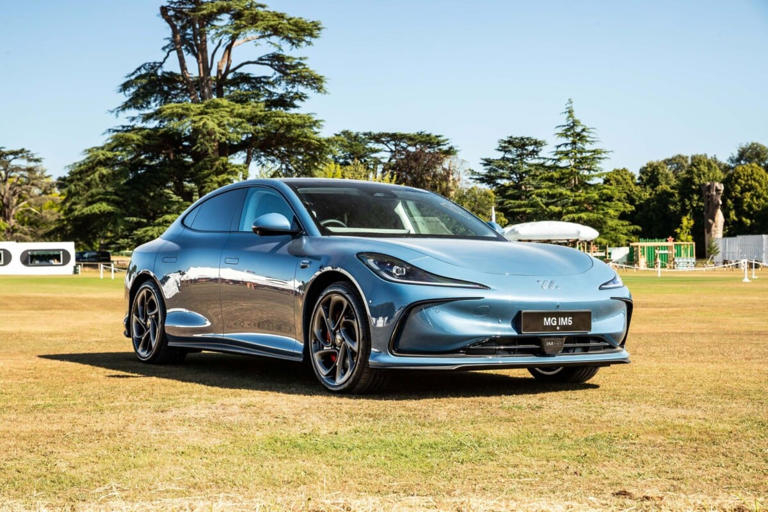 L’alternative à Tesla ? MG arrive en France avec sa nouvelle gamme ...
