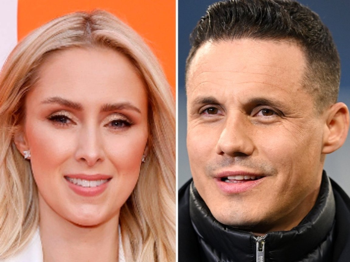 Er bestätigt ihre Liebe: Vivien Wulf und David Degen sind ein Paar