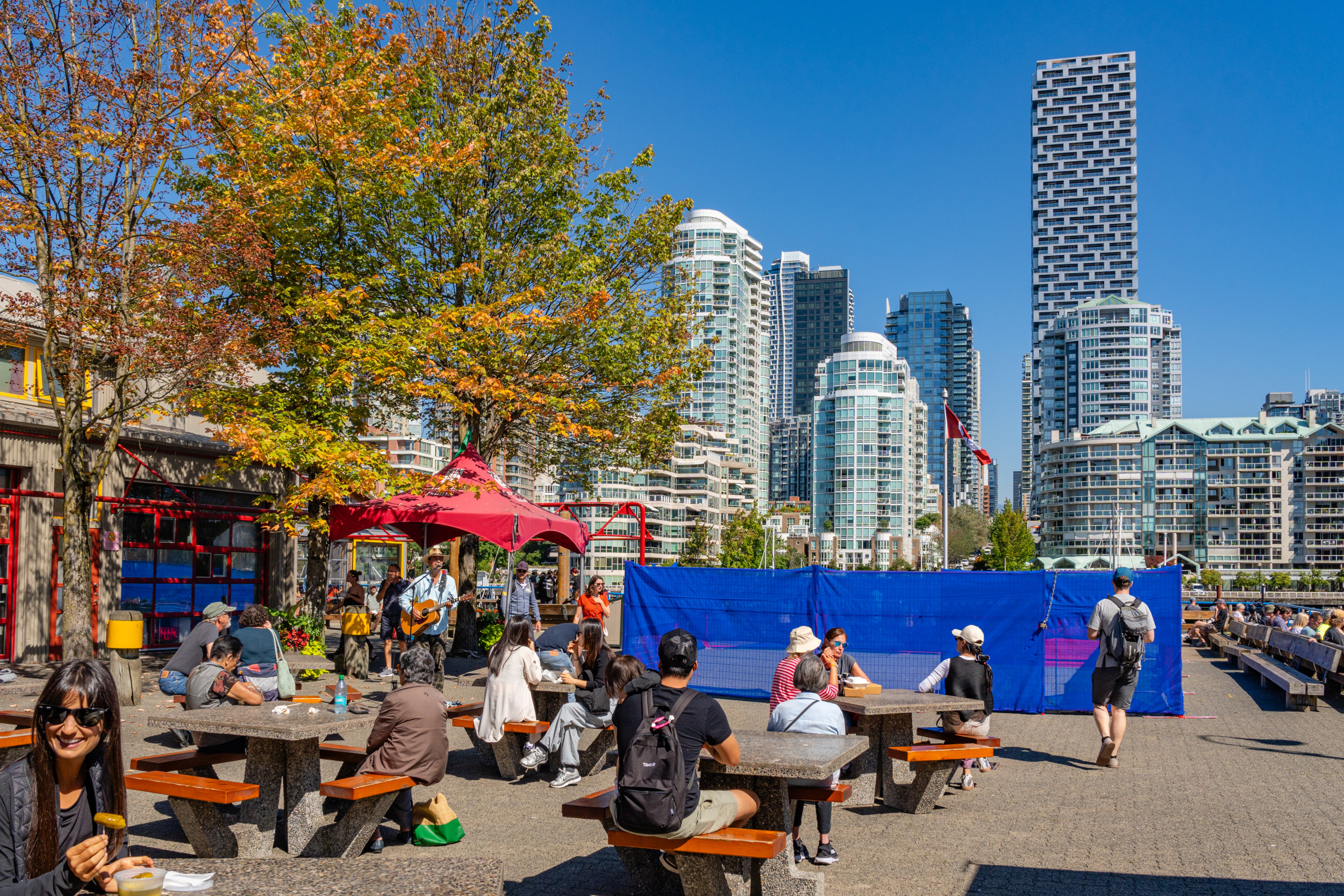 Vancouver's recipe for dining success: Sustainable, seasonal, multicultural