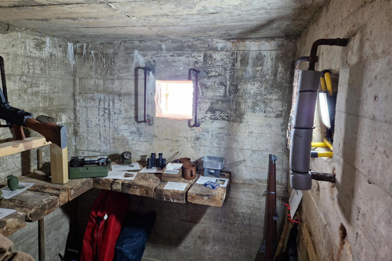 Open day planned at best preserved pillbox in West Sussex