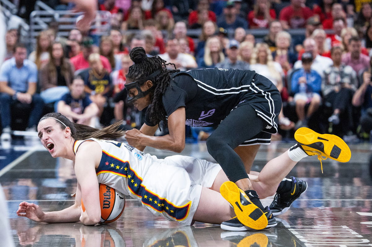 Clark Fans Panic as Groin Injury Threatens All-Star Bid