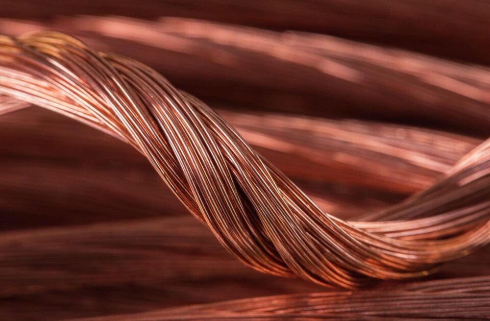 New Copper Tariffs Could Mean Price Hikes For Energy Bills, Cars And ...