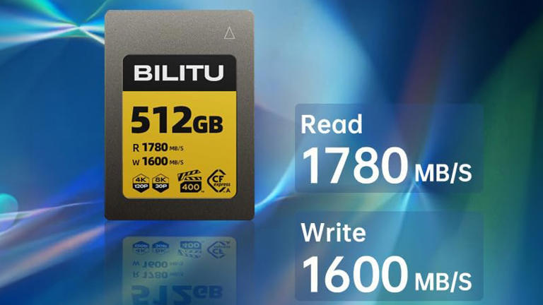 CFexpress Type A cards are incredible value: here's proof