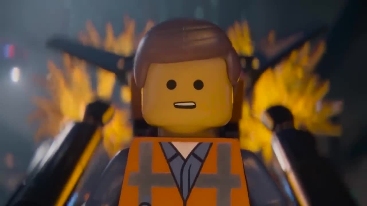 Why The Lego Movie Looks Different Than Other Lego Content