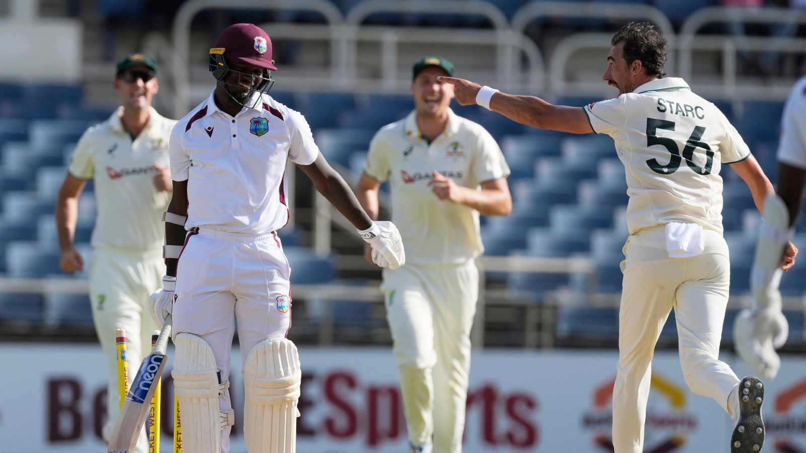 The fastest five-fors in Test history: Starc’s WI destruction only 7th ...