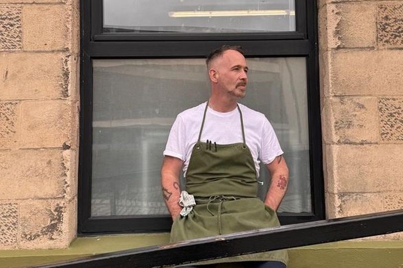 Edinburgh chef celebrates as new restaurant earns Good Food Guide top 100