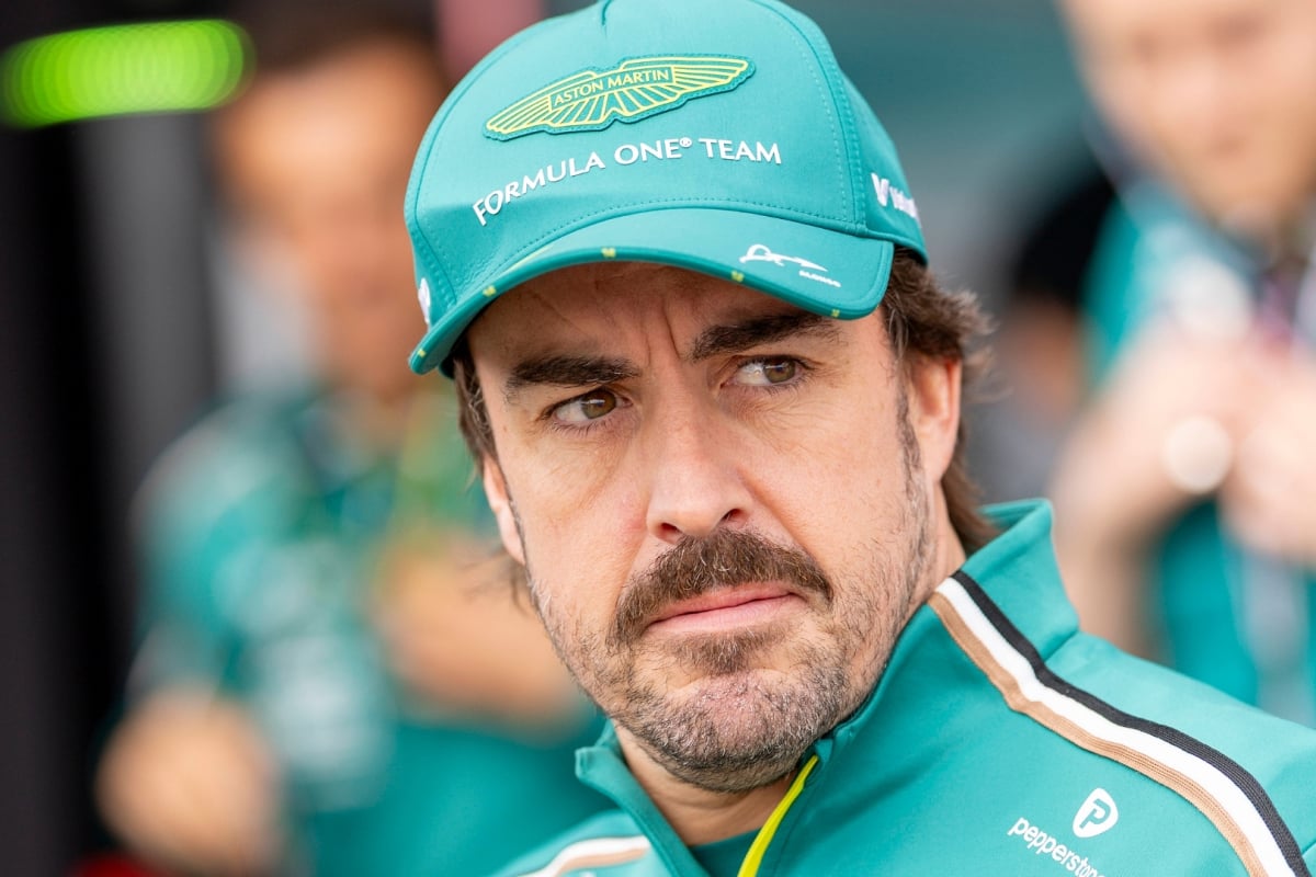 Fernando Alonso green lights F1 switch