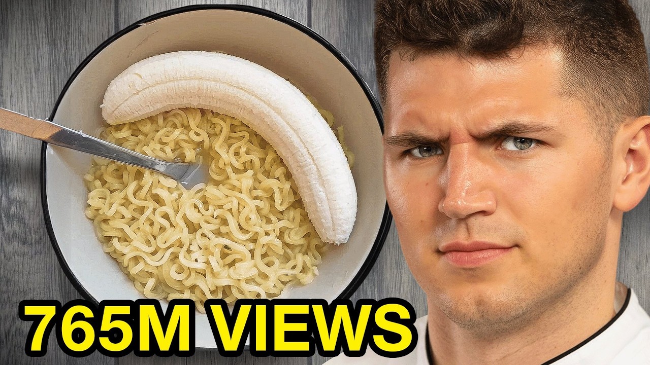 Tasting the Wildest Food Trends on TikTok