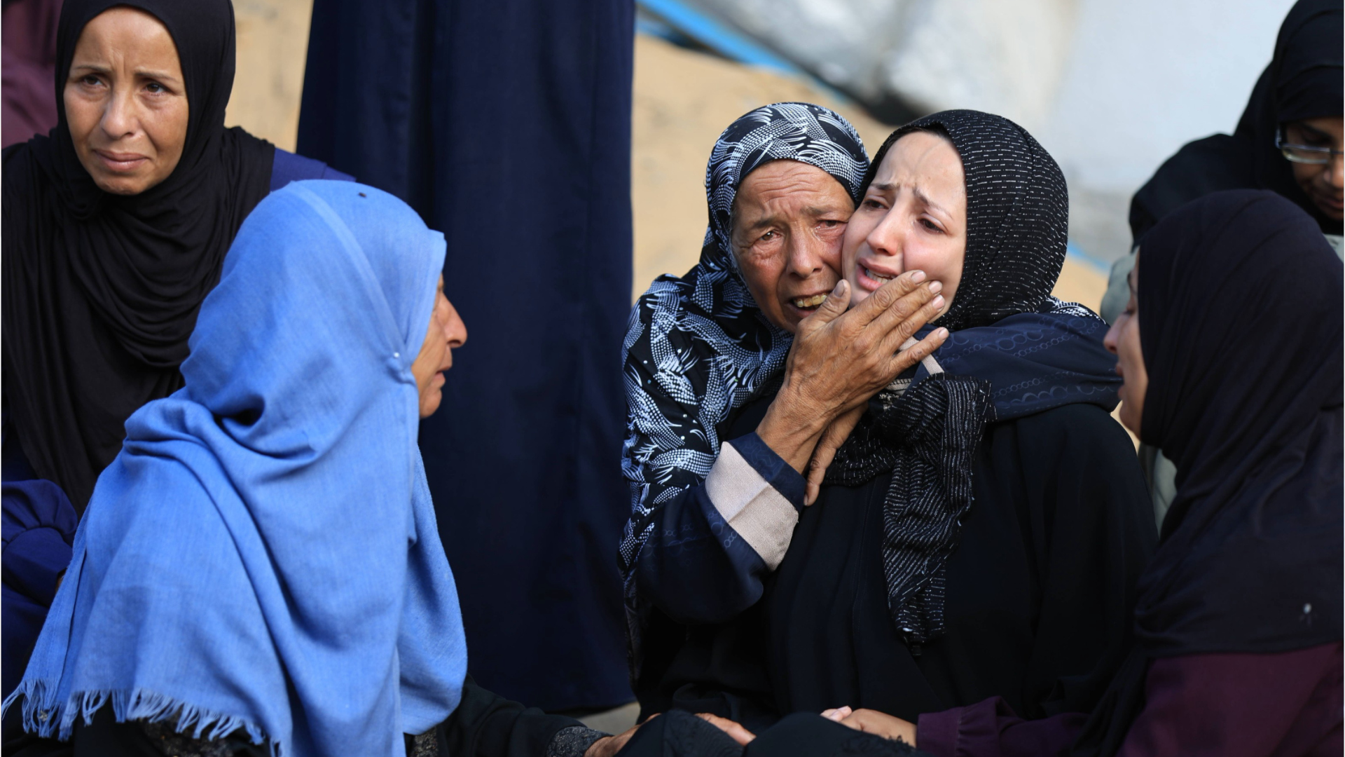 20 Dead in Crowd Surge at Gaza Aid Site, GHF Reports