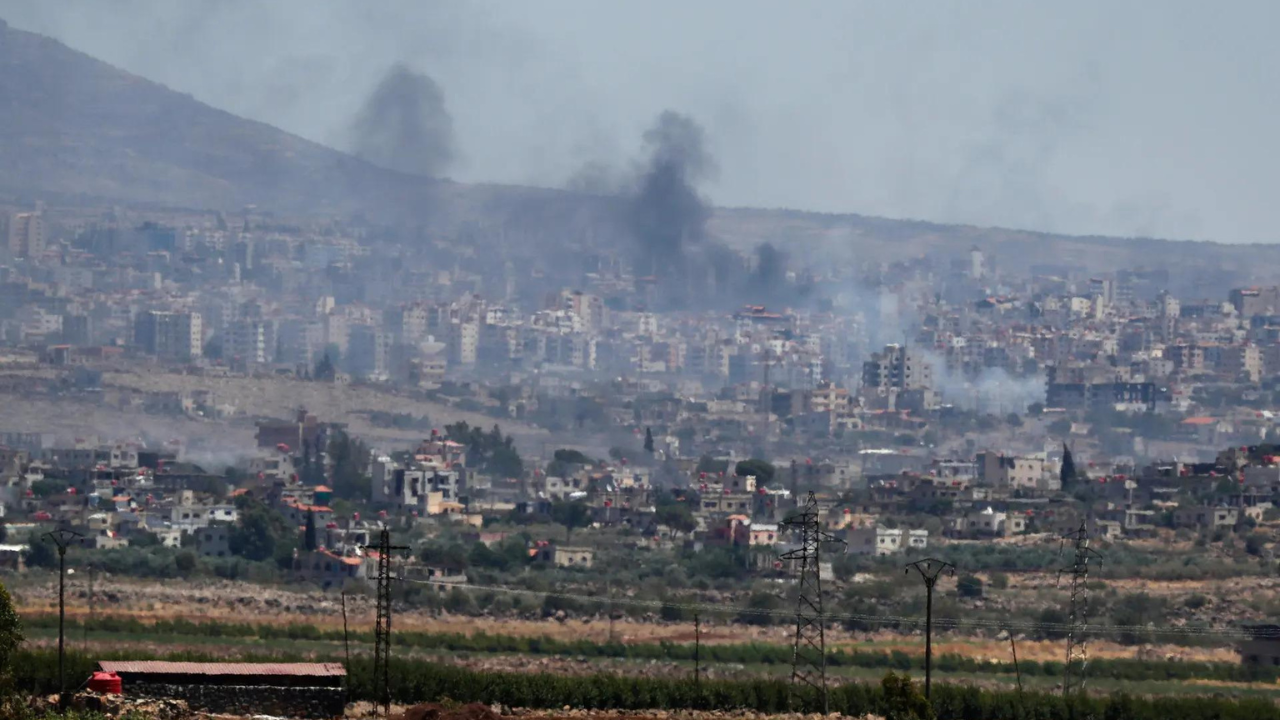 Israel strikes Syria’s military HQ; warns of 'serious' situation in ...