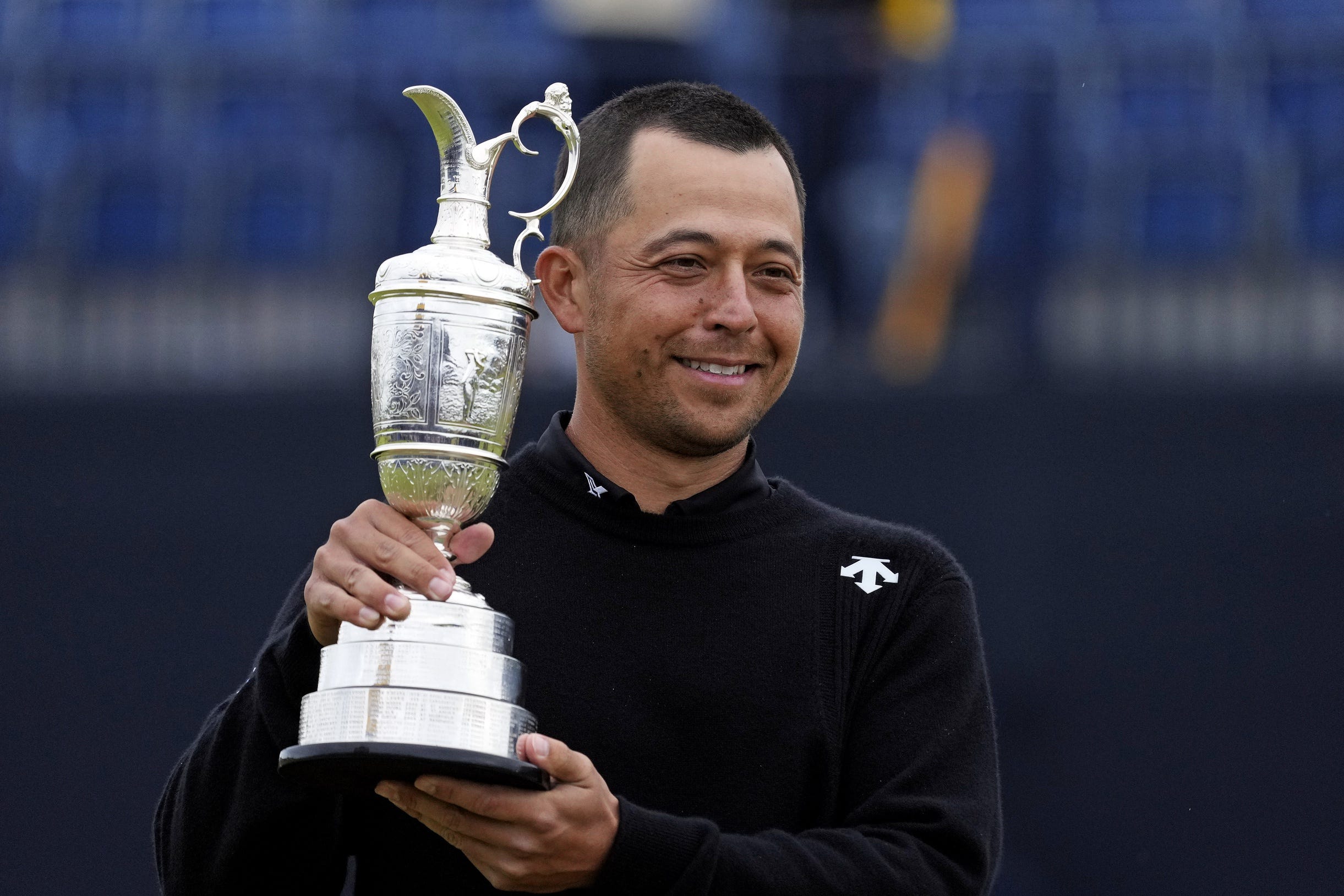 The Open Championship winners by year: List of champions