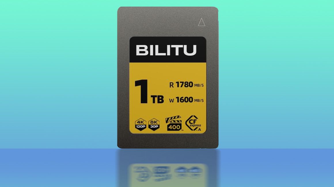 CFexpress Type A cards are incredible value: here's proof