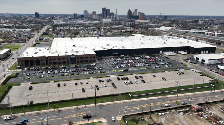 Rogue Fitness plans major expansion to its Milo-Grogan headquarters and ...