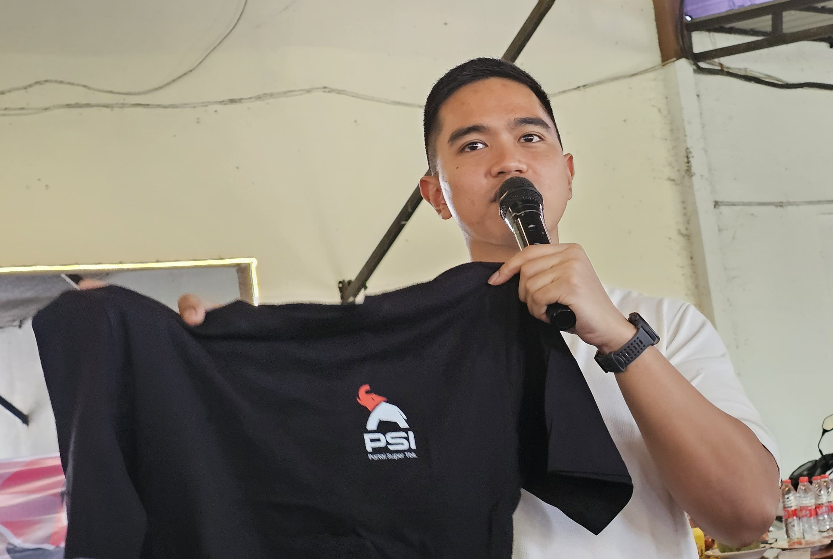 PDIP Tak Terpengaruh Manuver PSI Meski Ganti Logo dan Didukung Jokowi