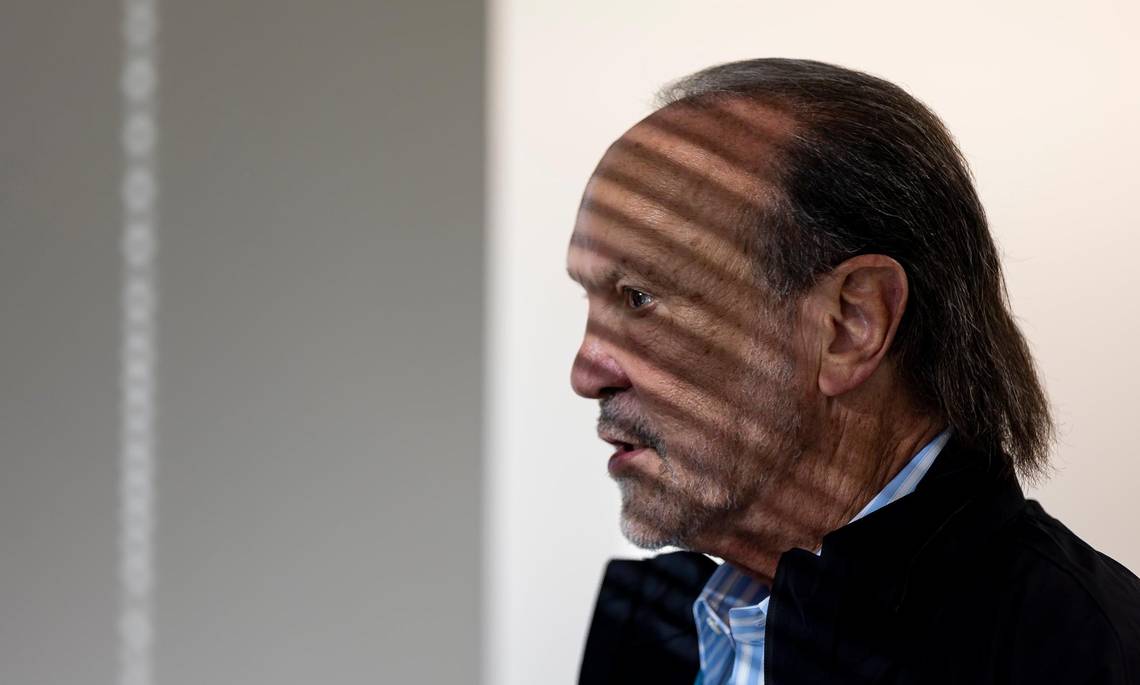 Miami-Dade might fire lobbyist Ron Book - but only if the votes don't ...