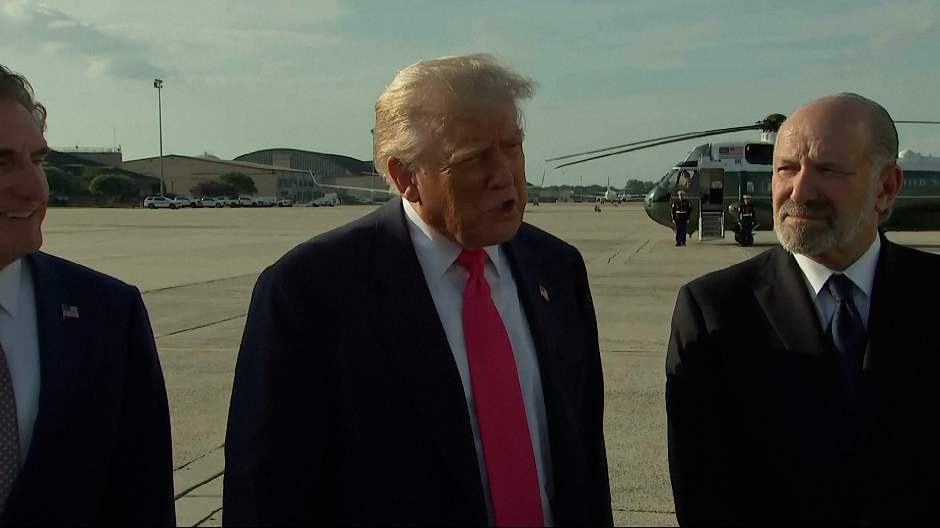 Trump Touts Indonesia Trade Pact, Says 'Letters Are a Deal'