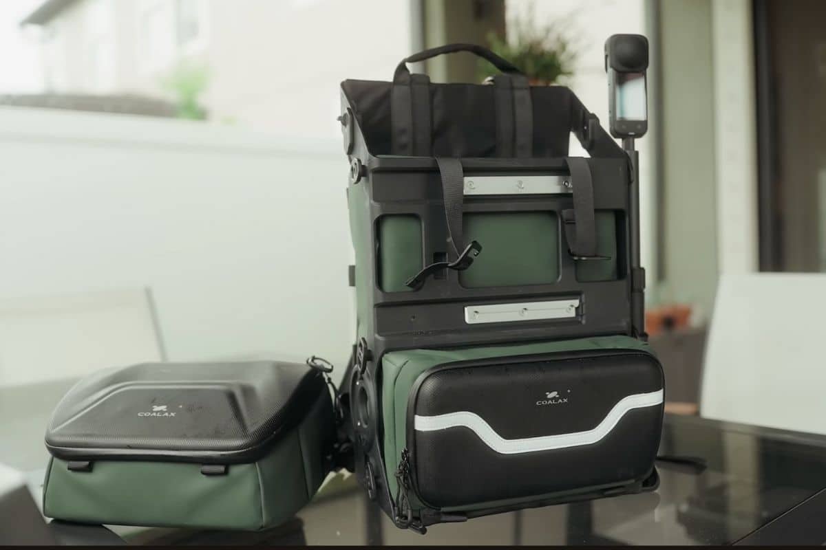 Coalax Lancer 300: la recensione dello zaino che vuole essere uno ...