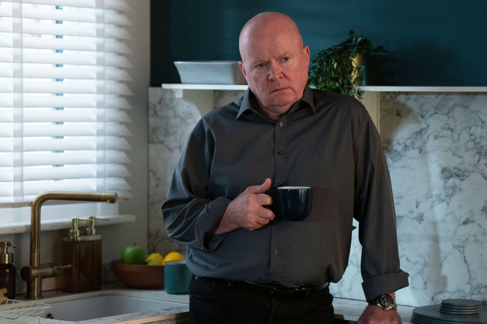 Phil Mitchell faces sadness in EastEnders Christmas