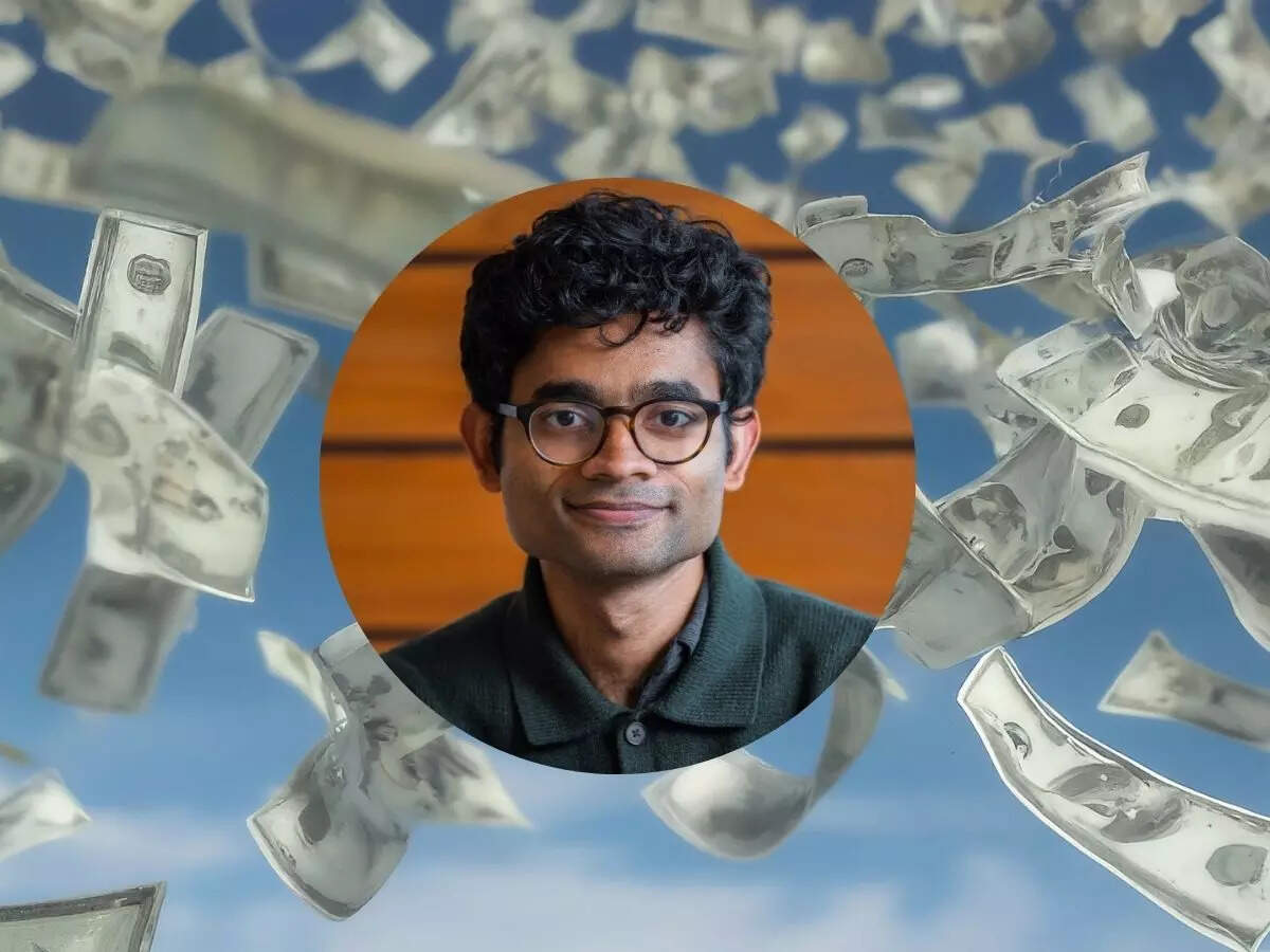 From intern to ₹2,00,00,00,00,000: How a 28-yr-old techie who interned ...