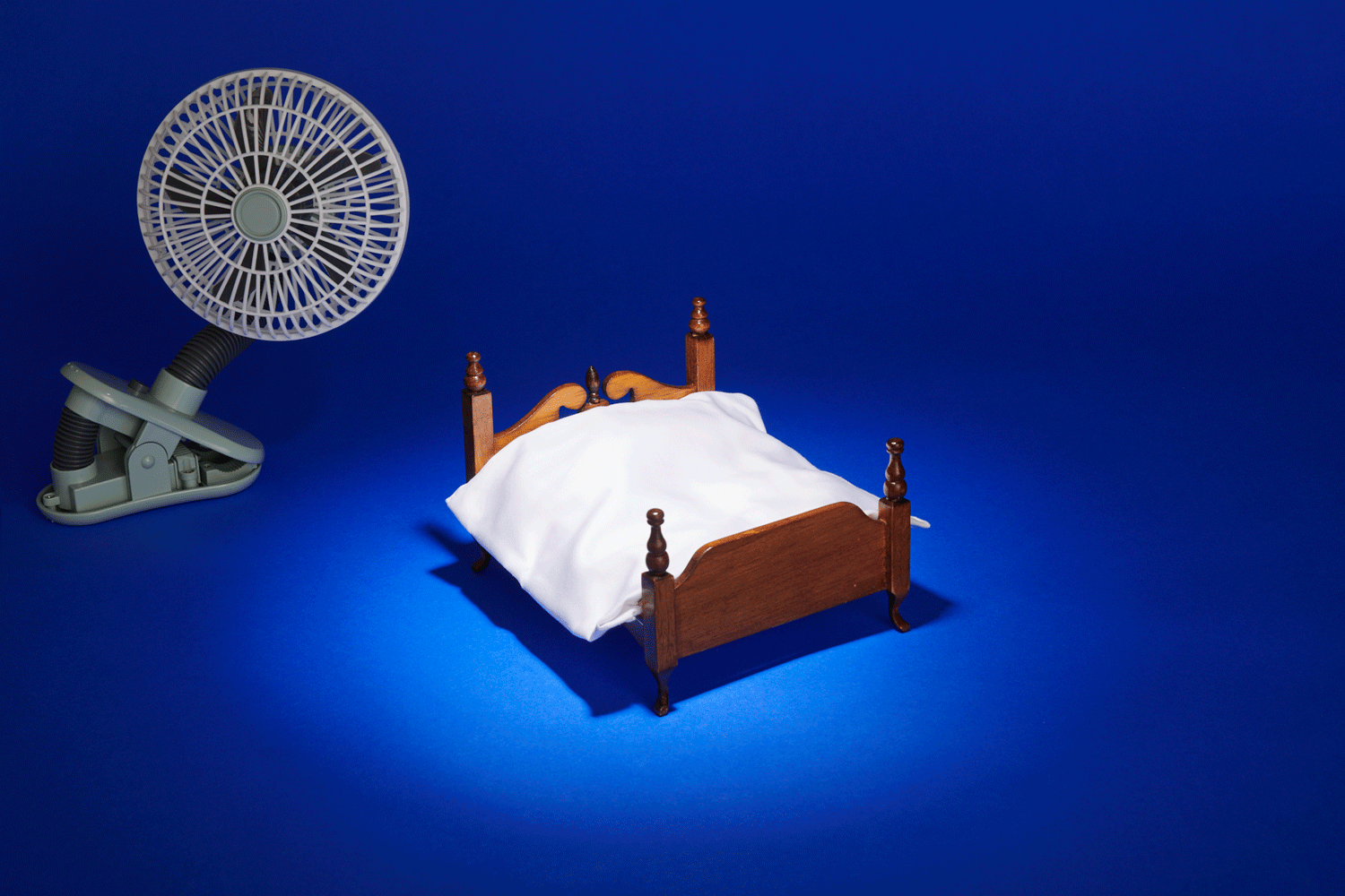 Do you use a fan to sleep? Here’s what to know.