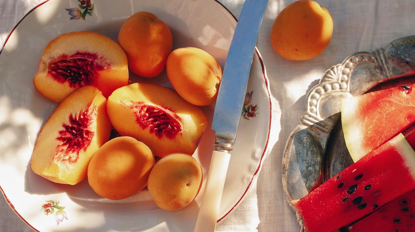 L’abricot est le fruit d’été parfait pour un ventre dégonflé et une ...