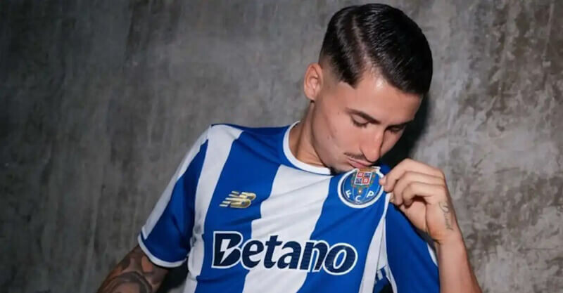 FC Porto aposta em Borja Sainz à imagem de Darwin e Gyökeres