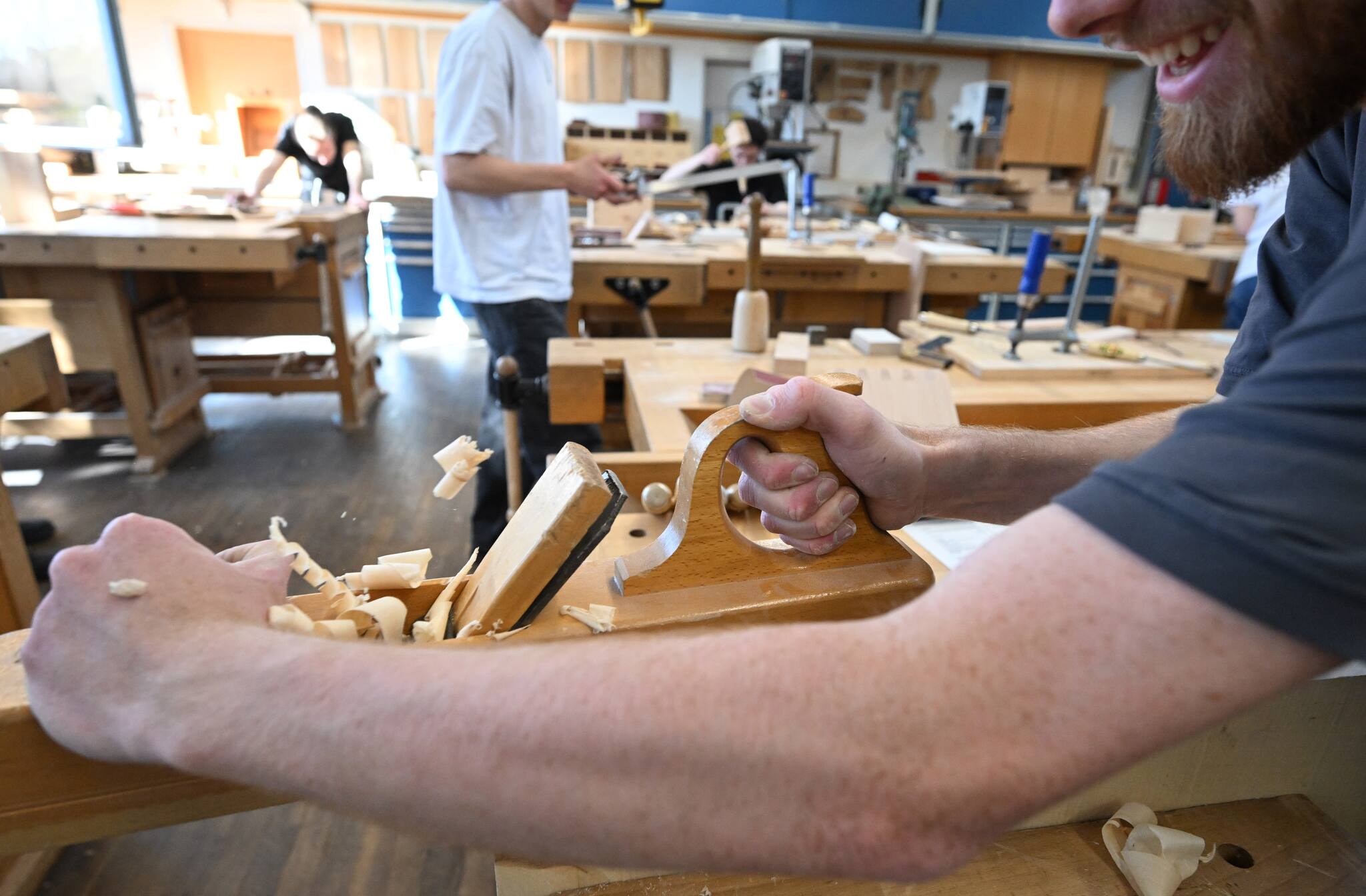 Statt Ausbildung oder Uni: Jeder Fünfte will nach der Schule erst ...
