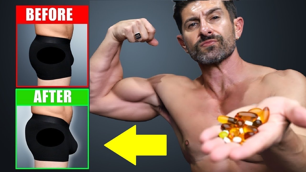 8 Natural Supplements That Help Boost Testosterone Levels