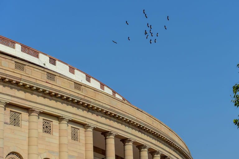 Don't use smart spectacles, pen cameras in Parliament complex, MPs told