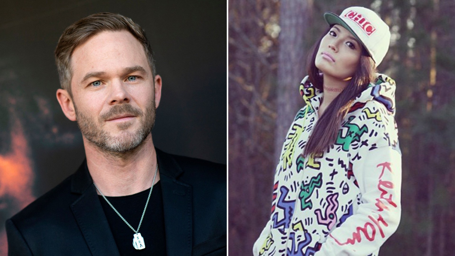 Shawn Ashmore shares tribute after friend's murder