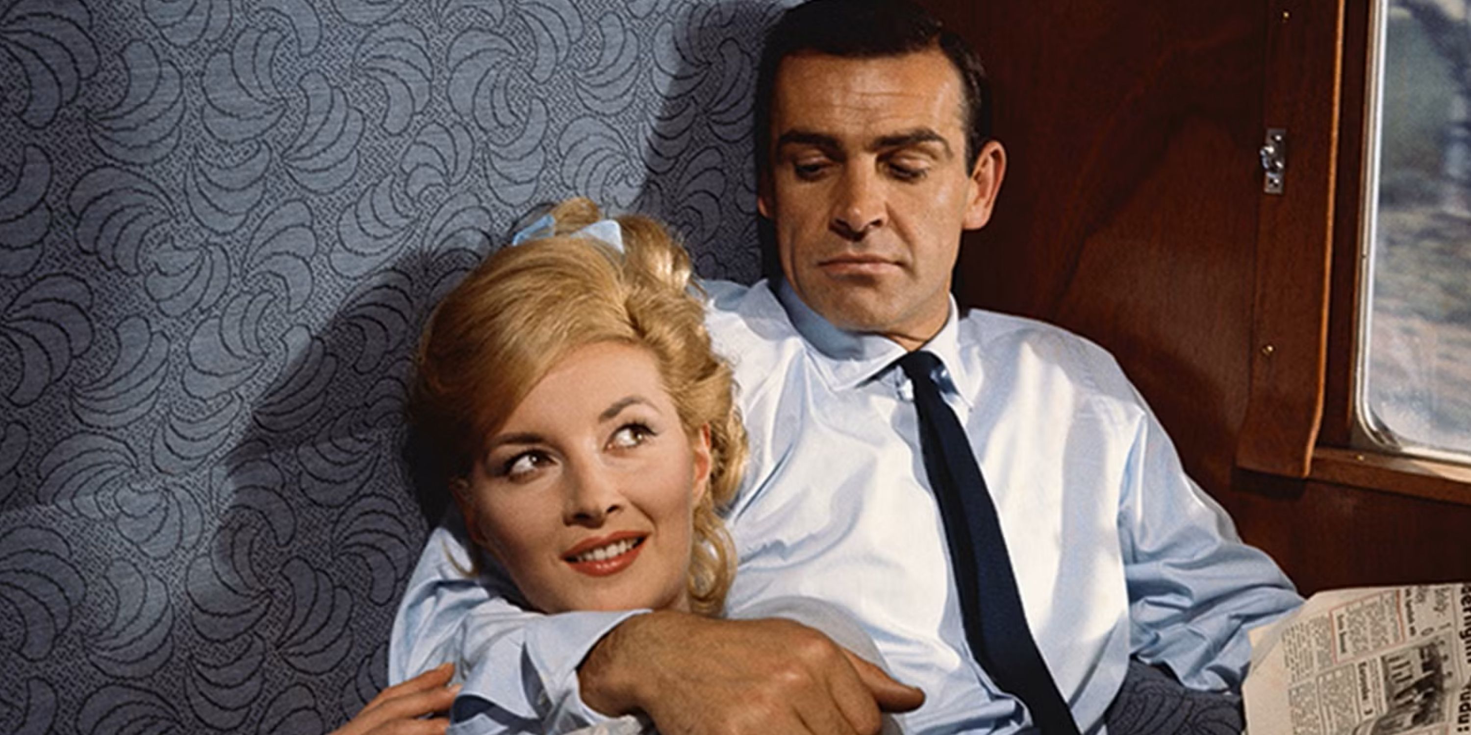 Sean Connery's Favorite Bond Movie Is This 62-Year-Old Masterpiece With ...