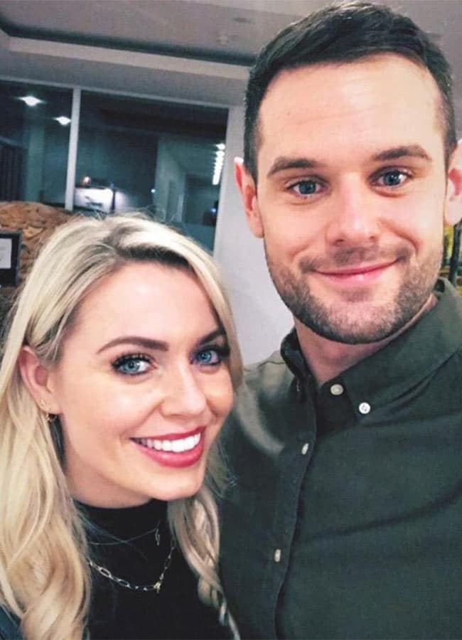 How they met: Anna Geary and Kevin Sexton are relationship goals