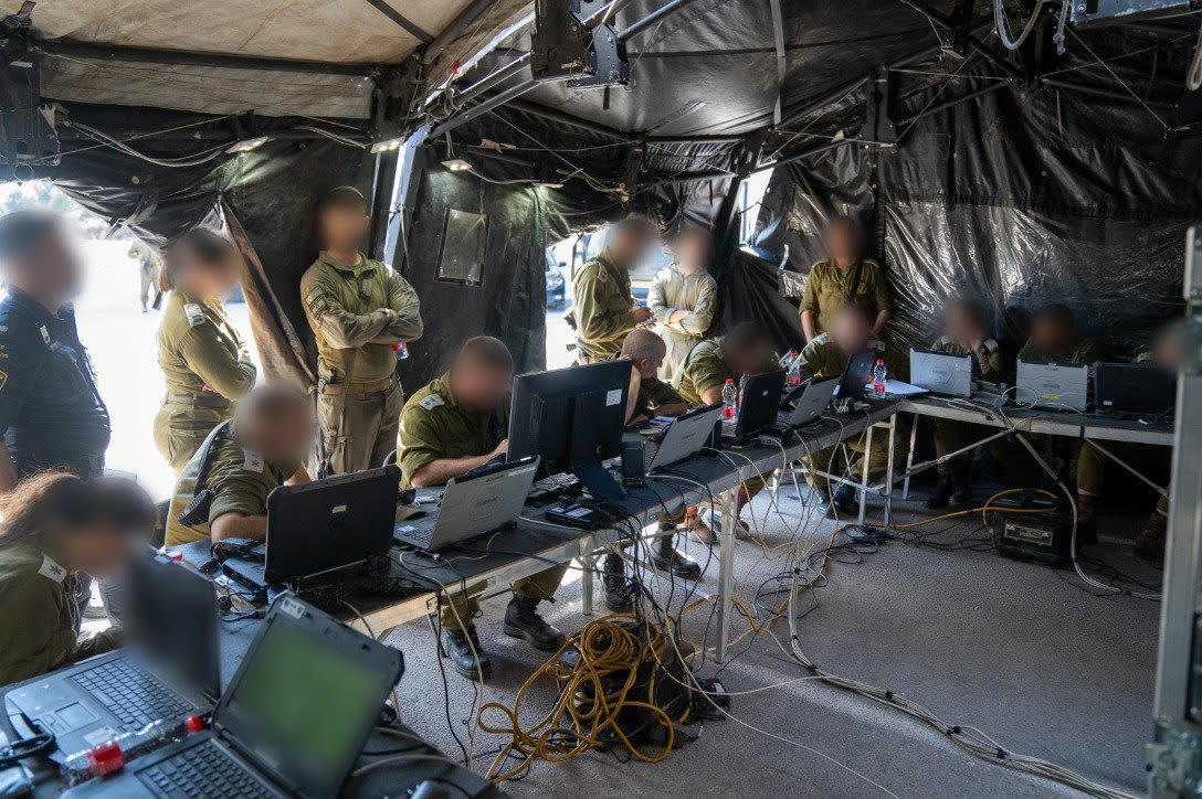 IDF strikes Syrian regime targets in Damascus amid clashes between ...